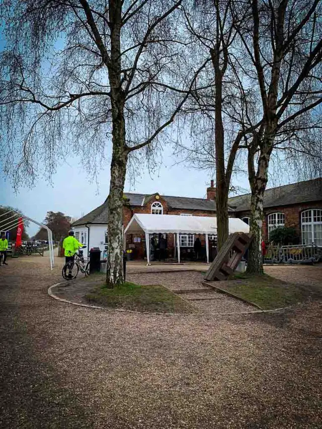One of the best Alrewas circular walks - Marvellous Middle England