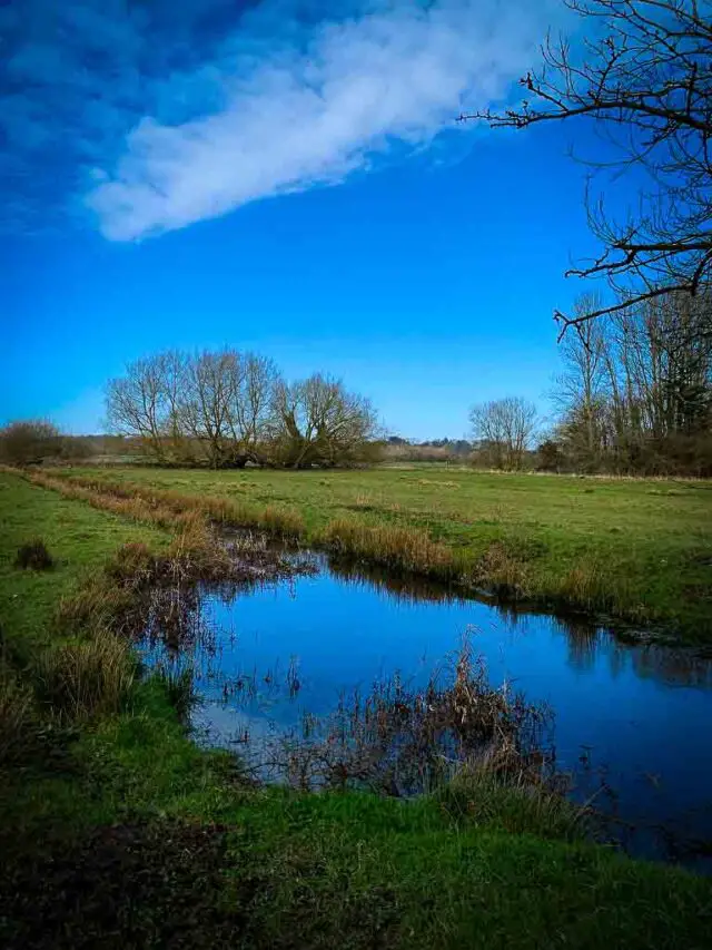 One of the best Alrewas circular walks - Marvellous Middle England
