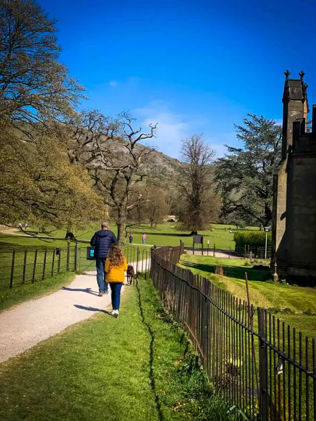A fabulous visit to stunning Ilam Park, Dovedale - Marvellous Middle ...