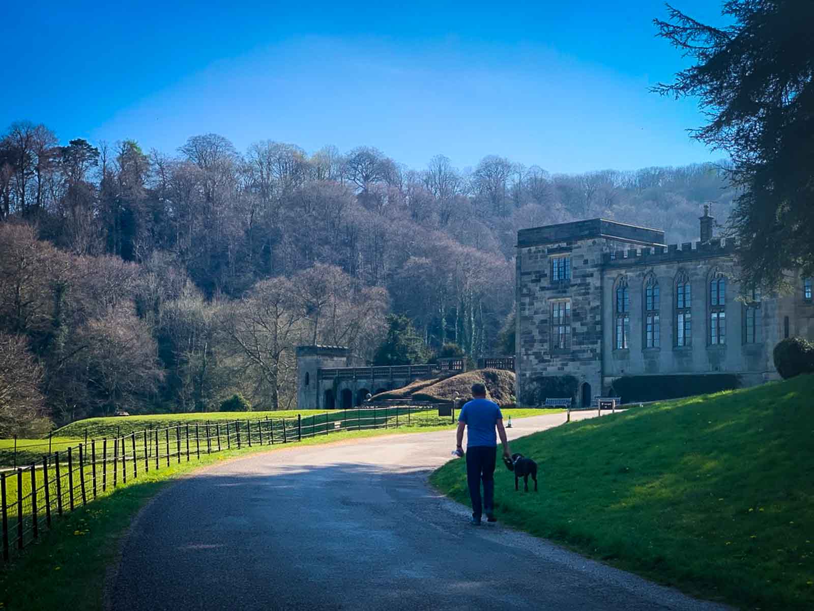 A fabulous visit to stunning Ilam Park, Dovedale - Marvellous Middle ...