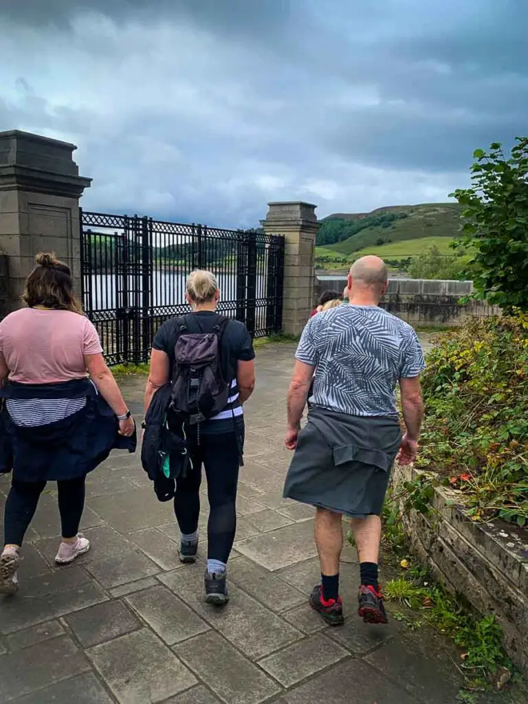 A Gorgeous Ladybower Reservoir Walk Including Win Hill - Marvellous ...